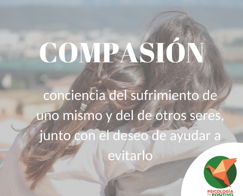 Qué es Compasión